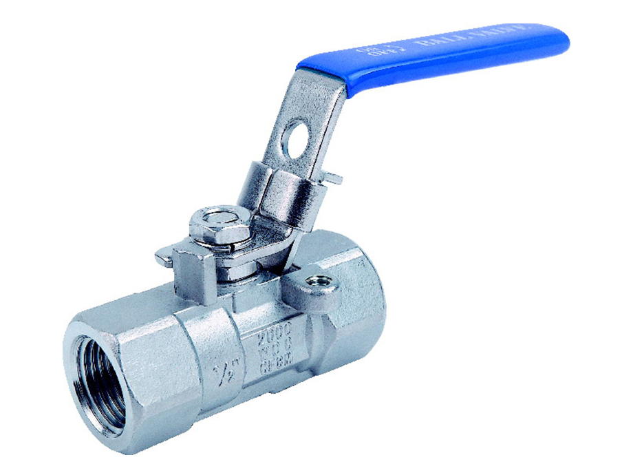 Ball Valve-Threaded | Industrial Valve Solutions | BOLA-TEK
