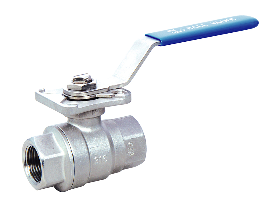 Ball Valve-Threaded | Industrial Valve Solutions | BOLA-TEK
